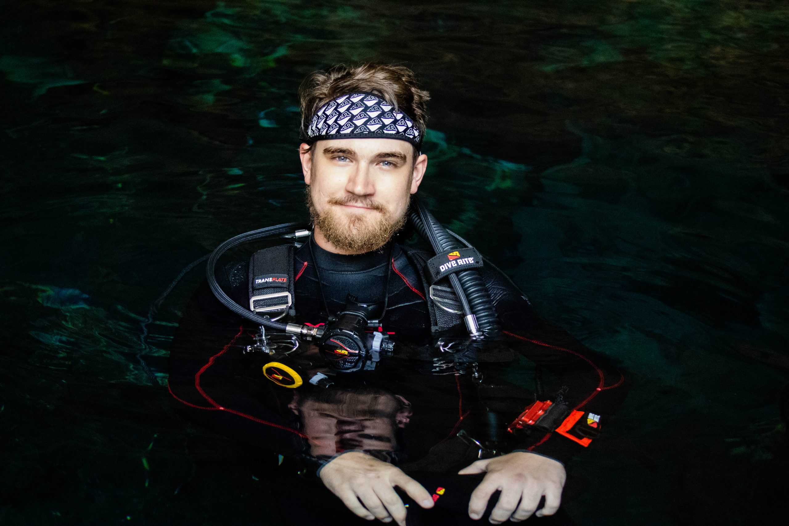 Eli Romine - Dive Rite | Equipment for Serious Divers